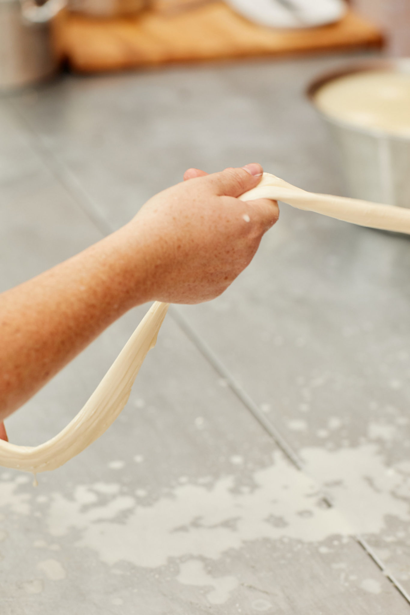 5 Day Cheesemaking | Daylesford Longhouse