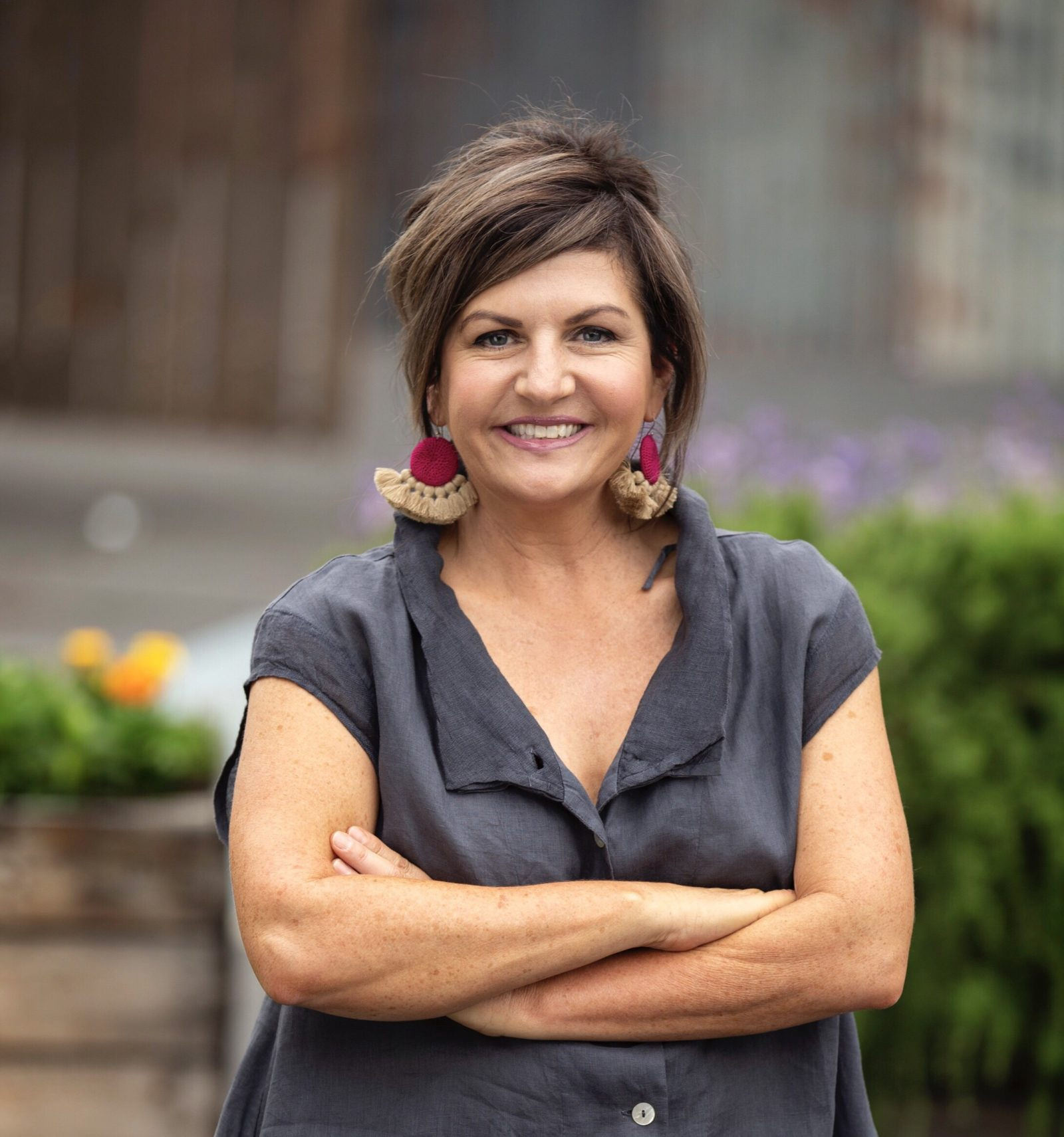 Mandy Hall, Fermenter and Cook | Daylesford Longhouse